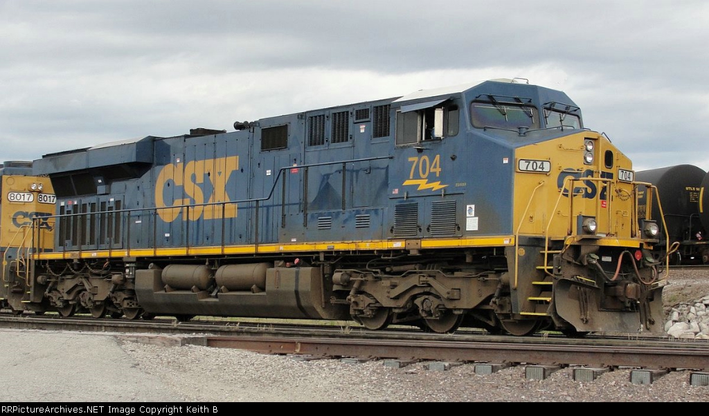 CSX 704